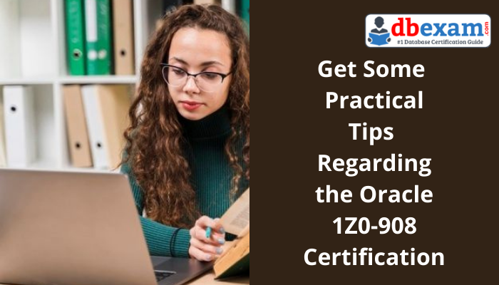 1Z0-908 Study Guide PDF | DBExam 1Z0-908 Study Guide PDF | DBExam
